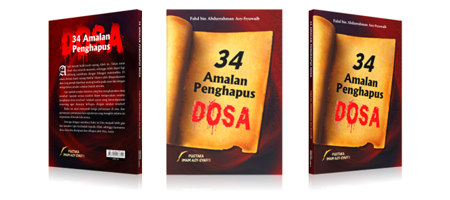 34 amalan penghapus dosa